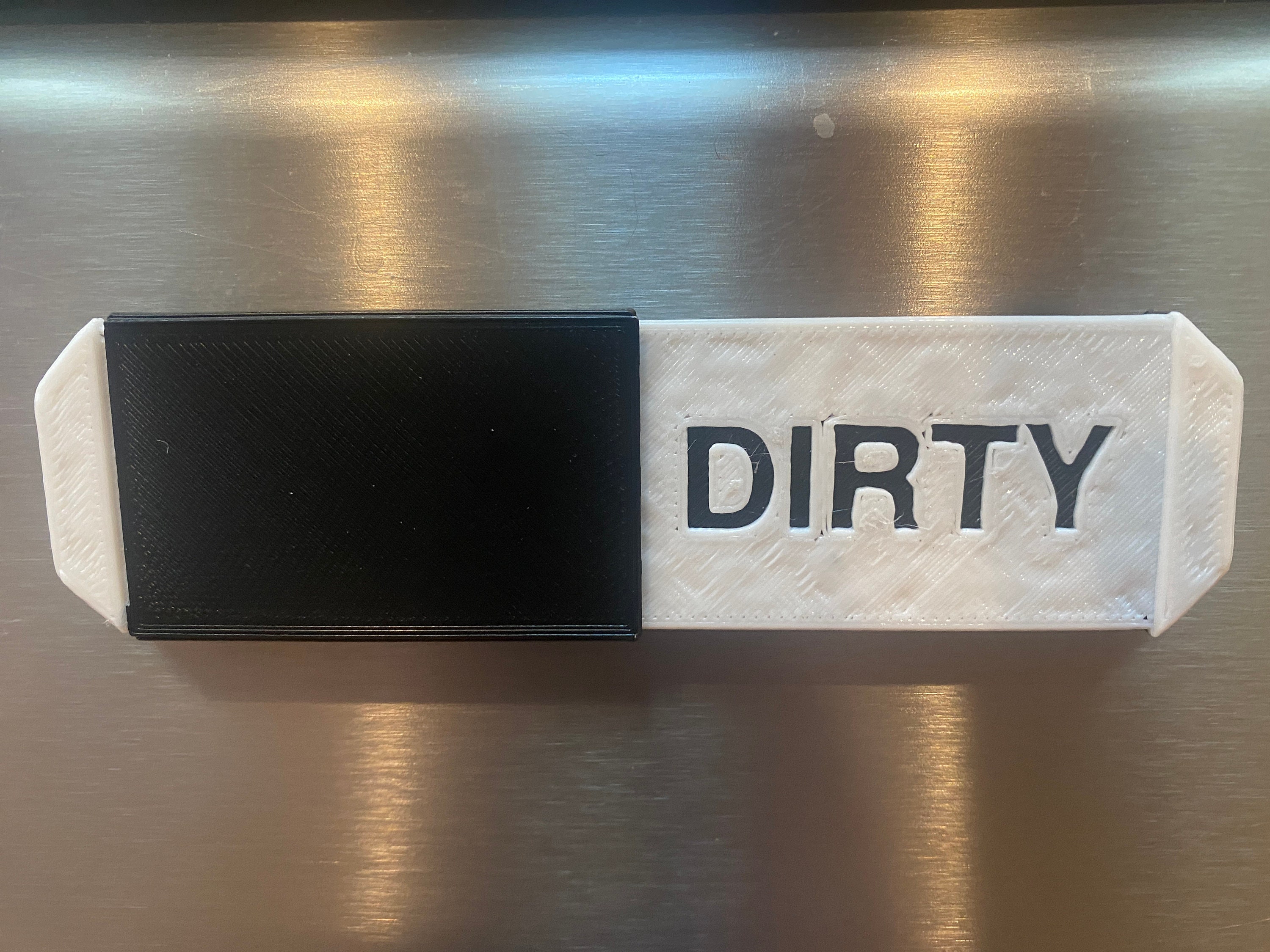 Dishwasher Empty - Sign to Get It Right - Etsy