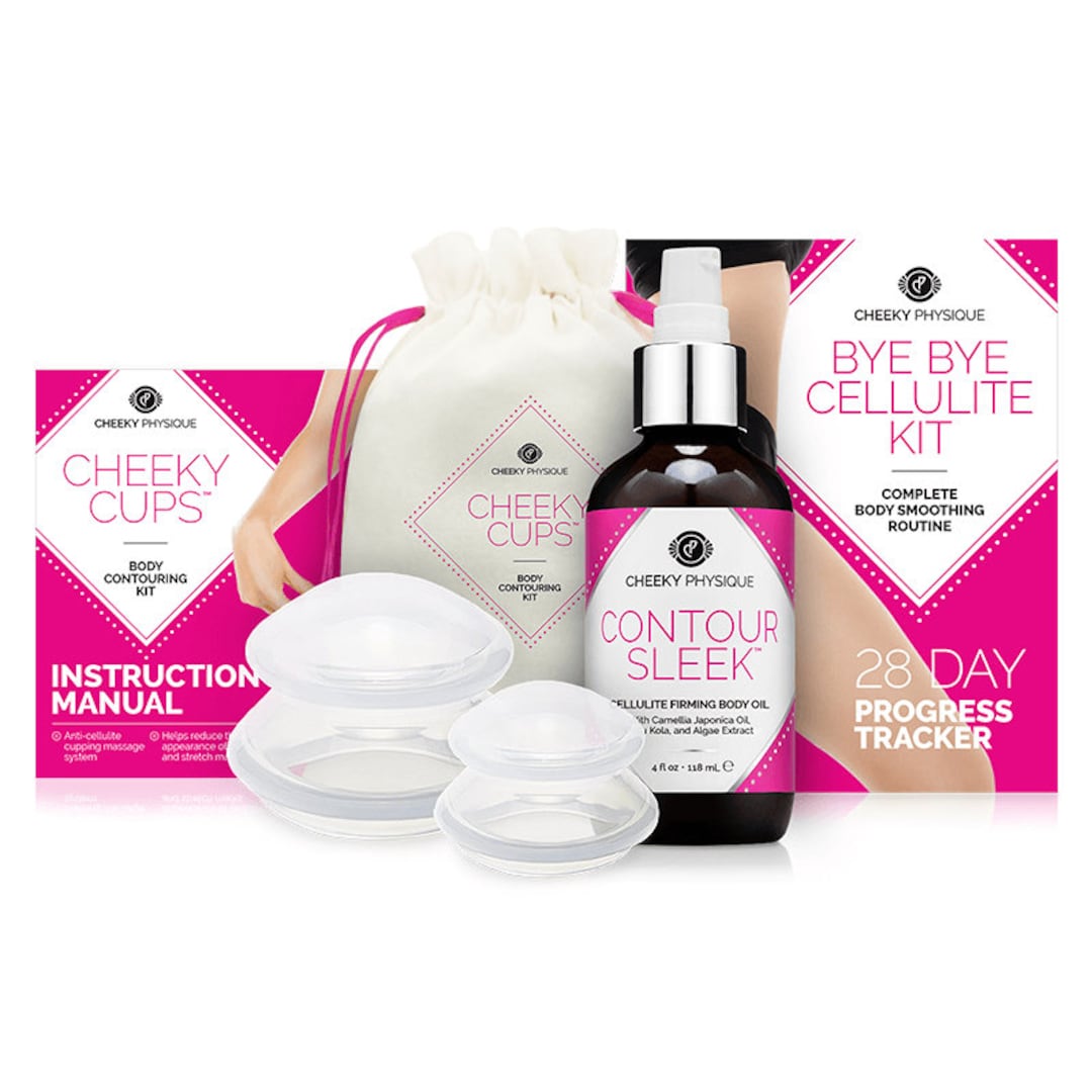 Bye Bye Cellulite Kit - Complete Body Smoothing Routine - Etsy