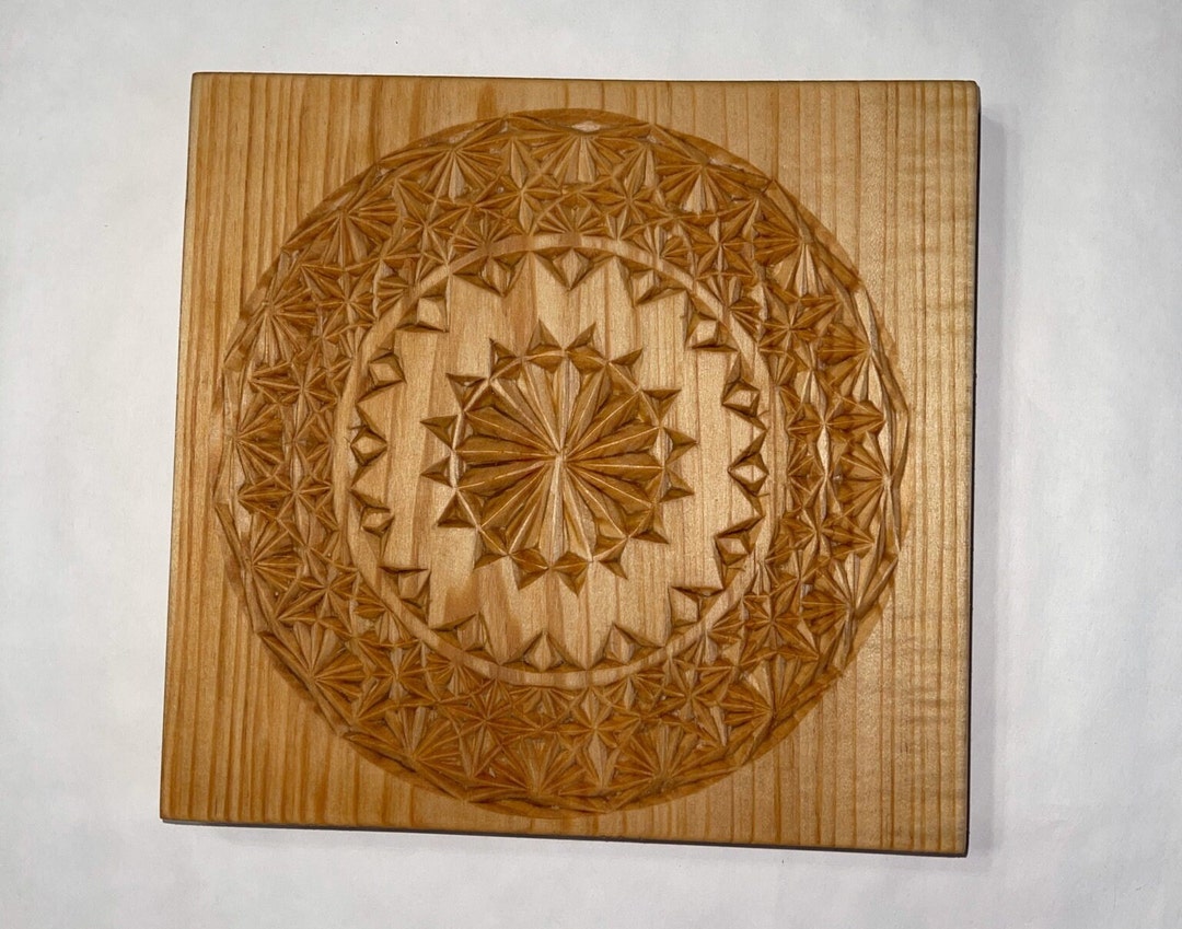 Chip Carving Trivets, Wedding Plates, Bread Boards, Wall Hangings ...