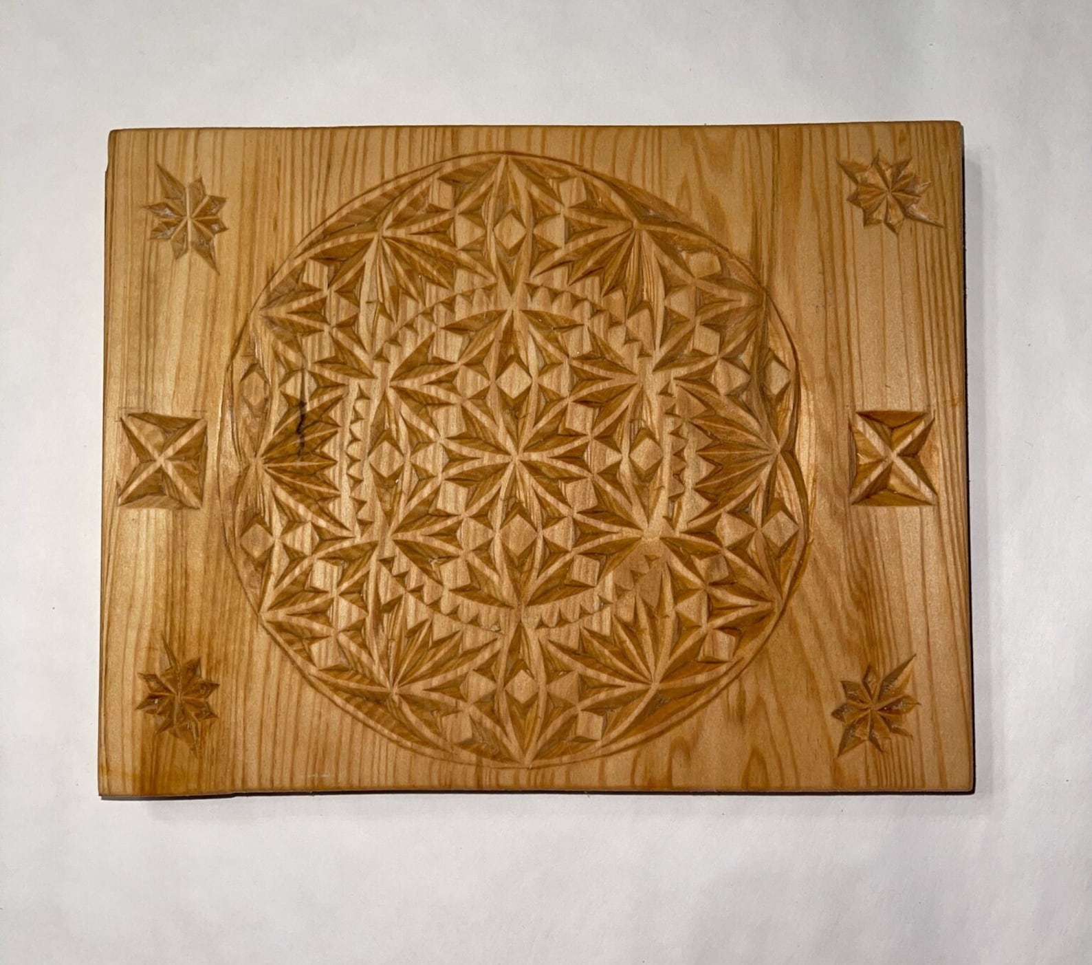 Chip Carving Trivets, Wedding Plates, Bread Boards, Wall Hangings ...