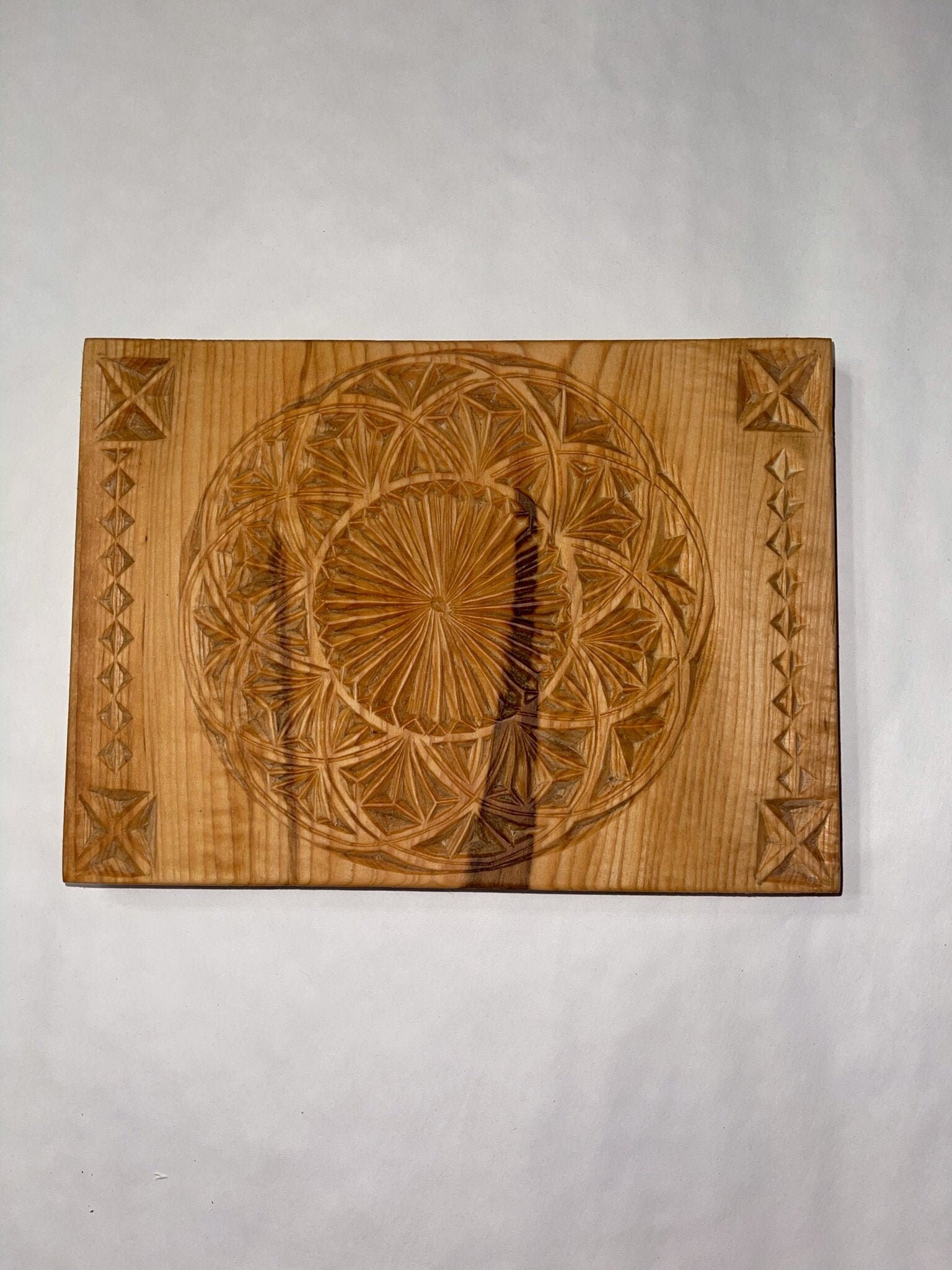 Chip Carving Trivets, Wedding Plates, Bread Boards, Wall Hangings ...