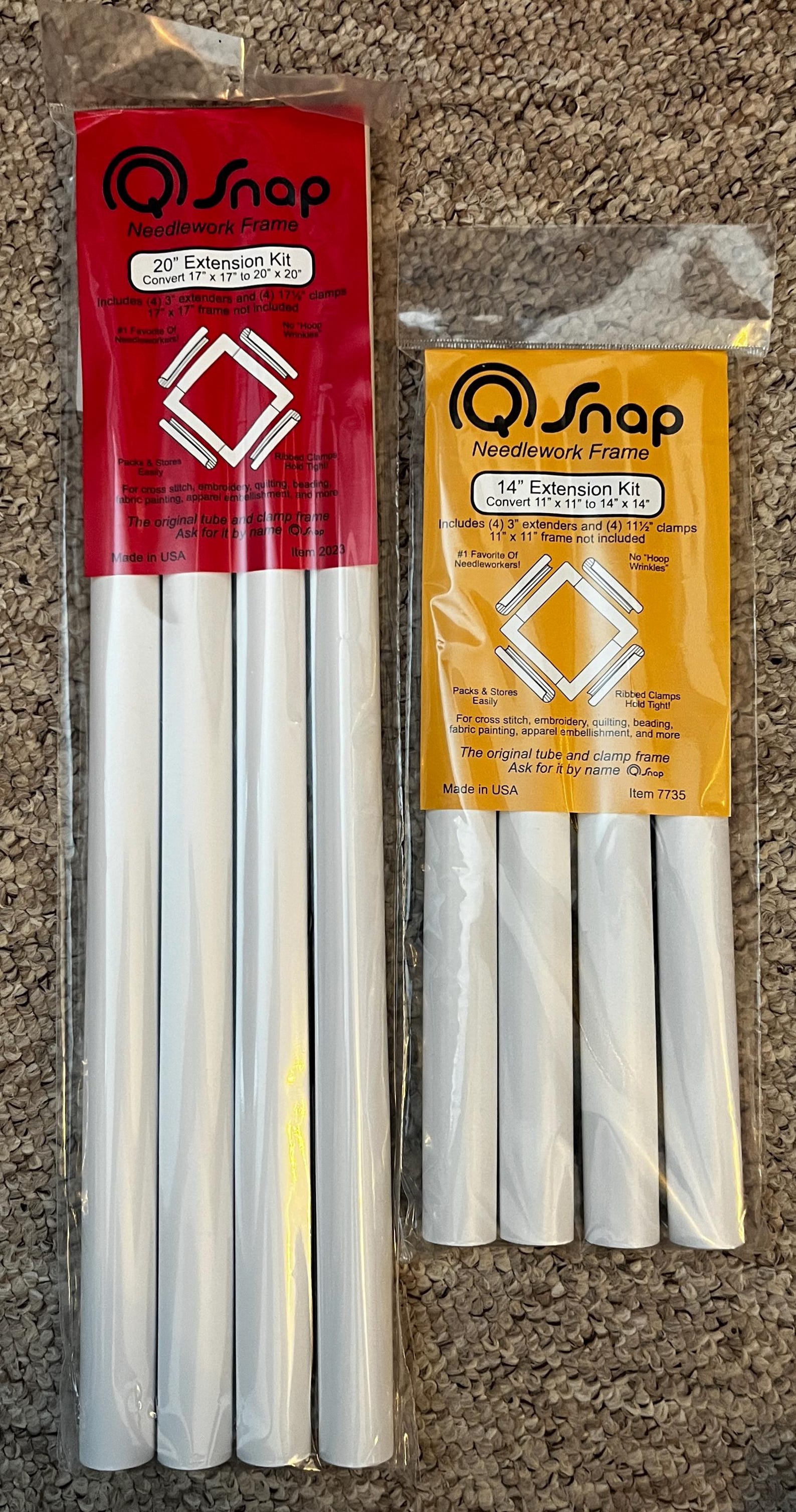 Q Snap Extension Kits - Etsy
