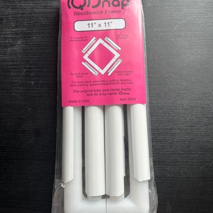 Q Snap Needlework Frames - Etsy