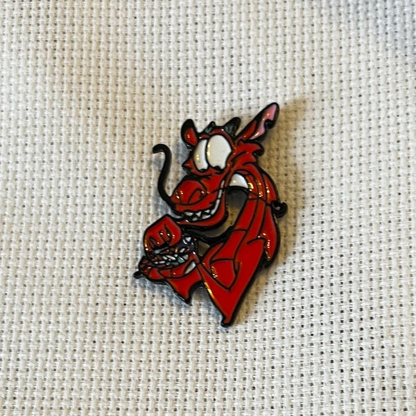 Mushu - Etsy