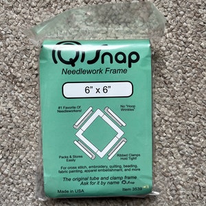 Q Snap Needlework Frames - Etsy