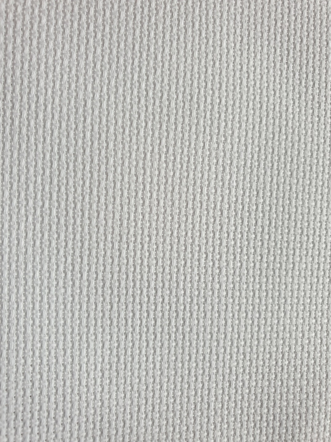 16ct Aida White - Etsy