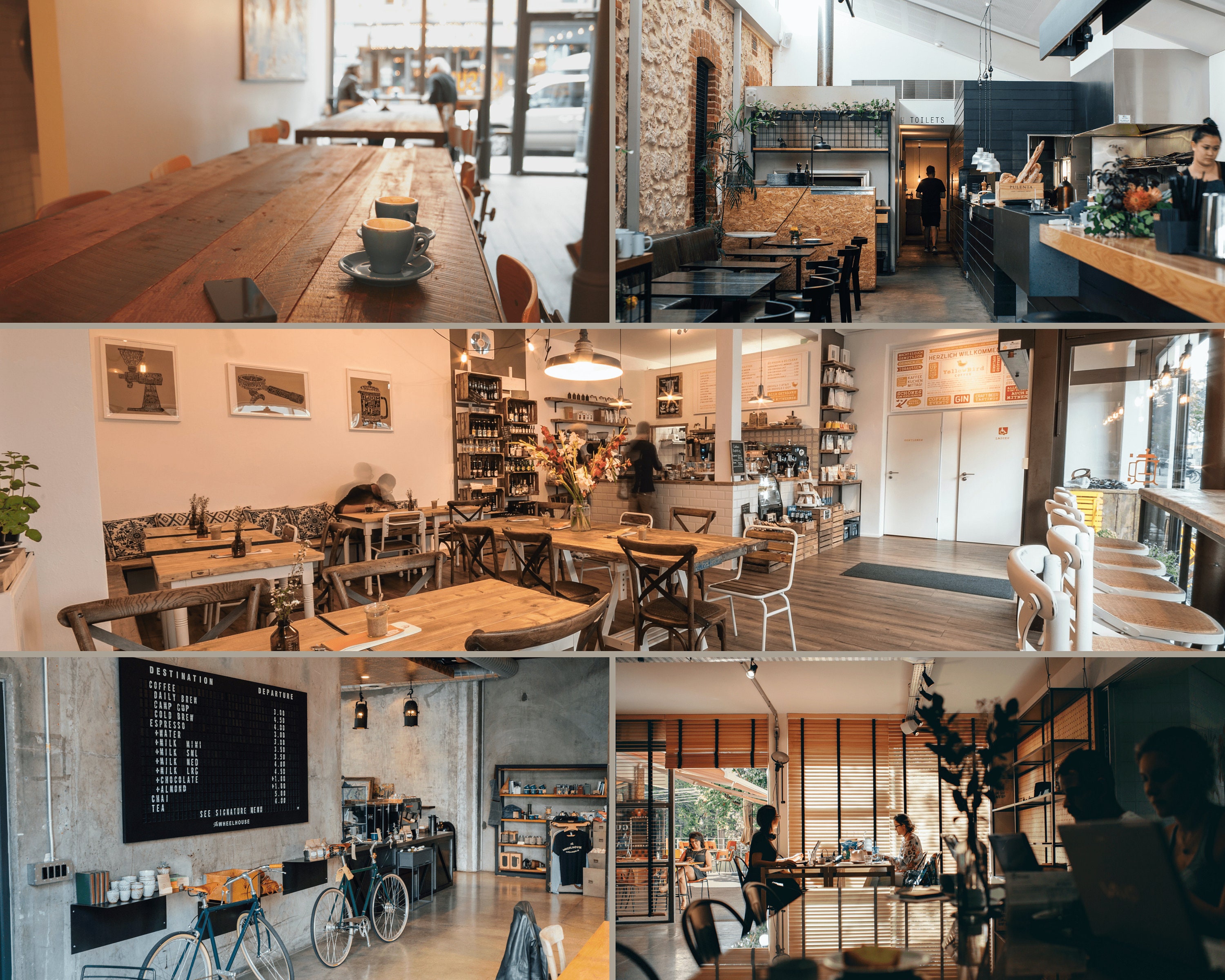 Zoom Backgrounds / Backdrop / Coffee Shop Background / | Etsy