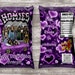 Homegirl Homies Inspired Chip Bag, 90s Heart, Home Girl, Homies ...