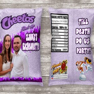 Cheetos Chip Bag, Flamin Hot Party Favor, Cheetos Chip Bags, Hot ...