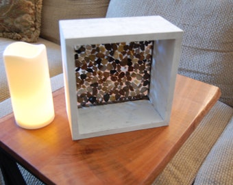 Clear Shadow Box - Etsy