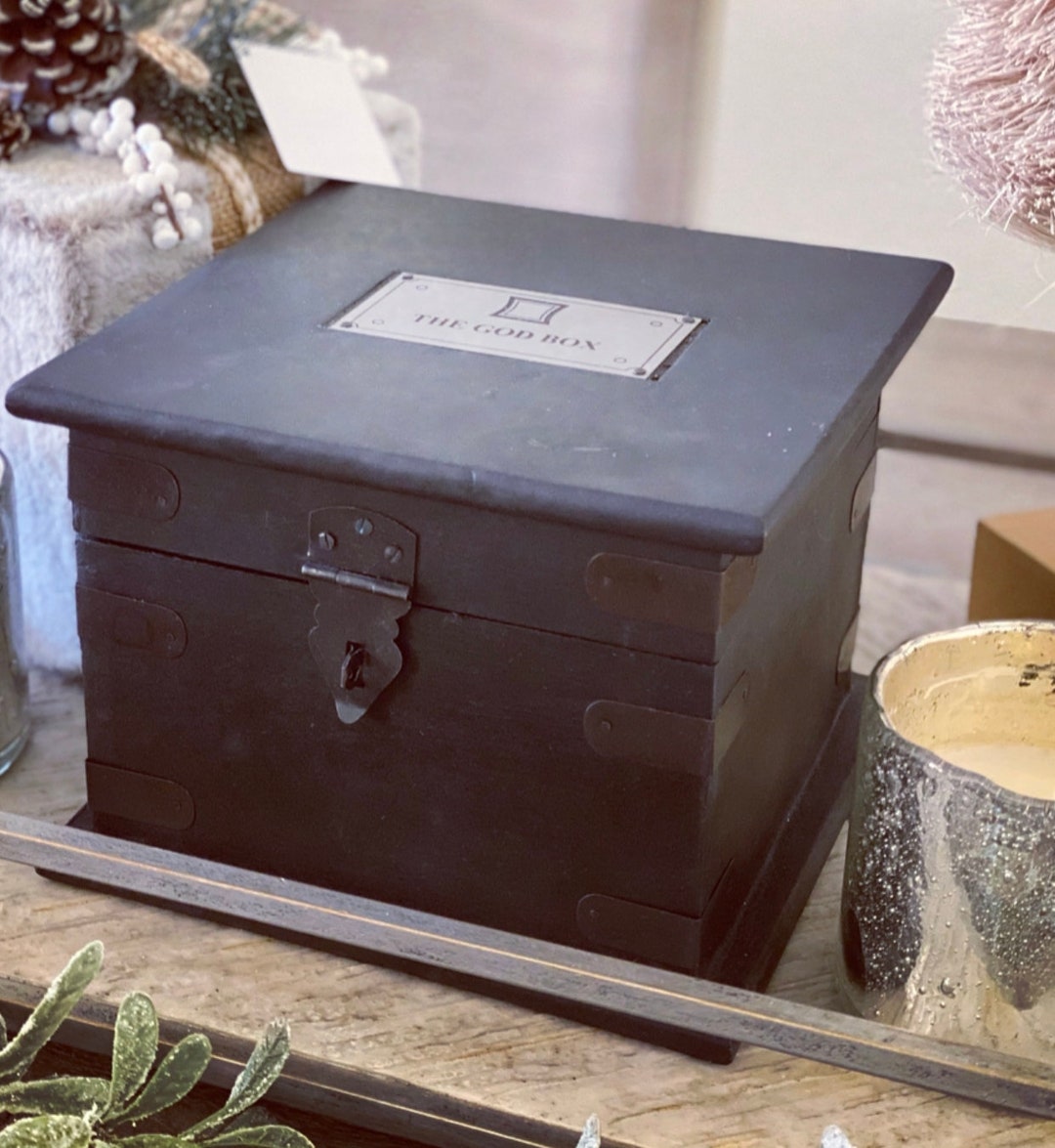 The Original God Box - Etsy