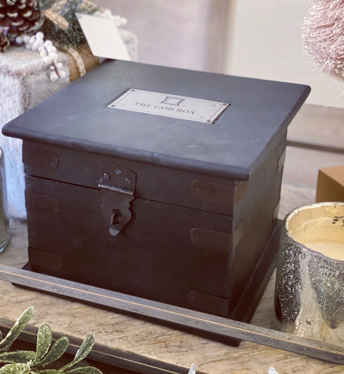 The Original God Box - Etsy