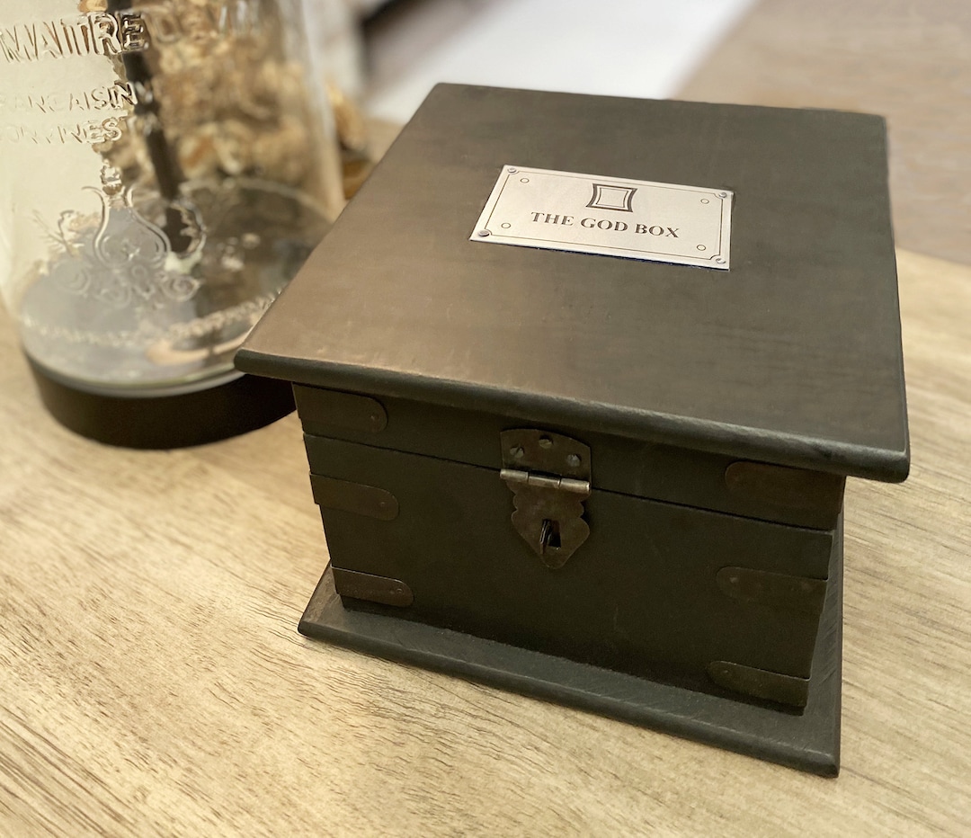 The Original God Box - Etsy