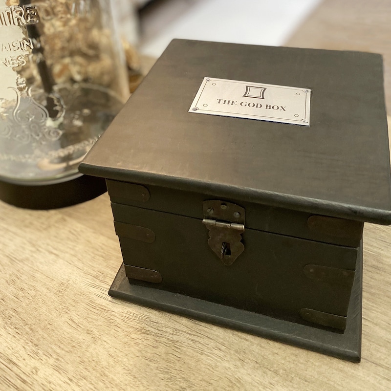 God Box - Etsy