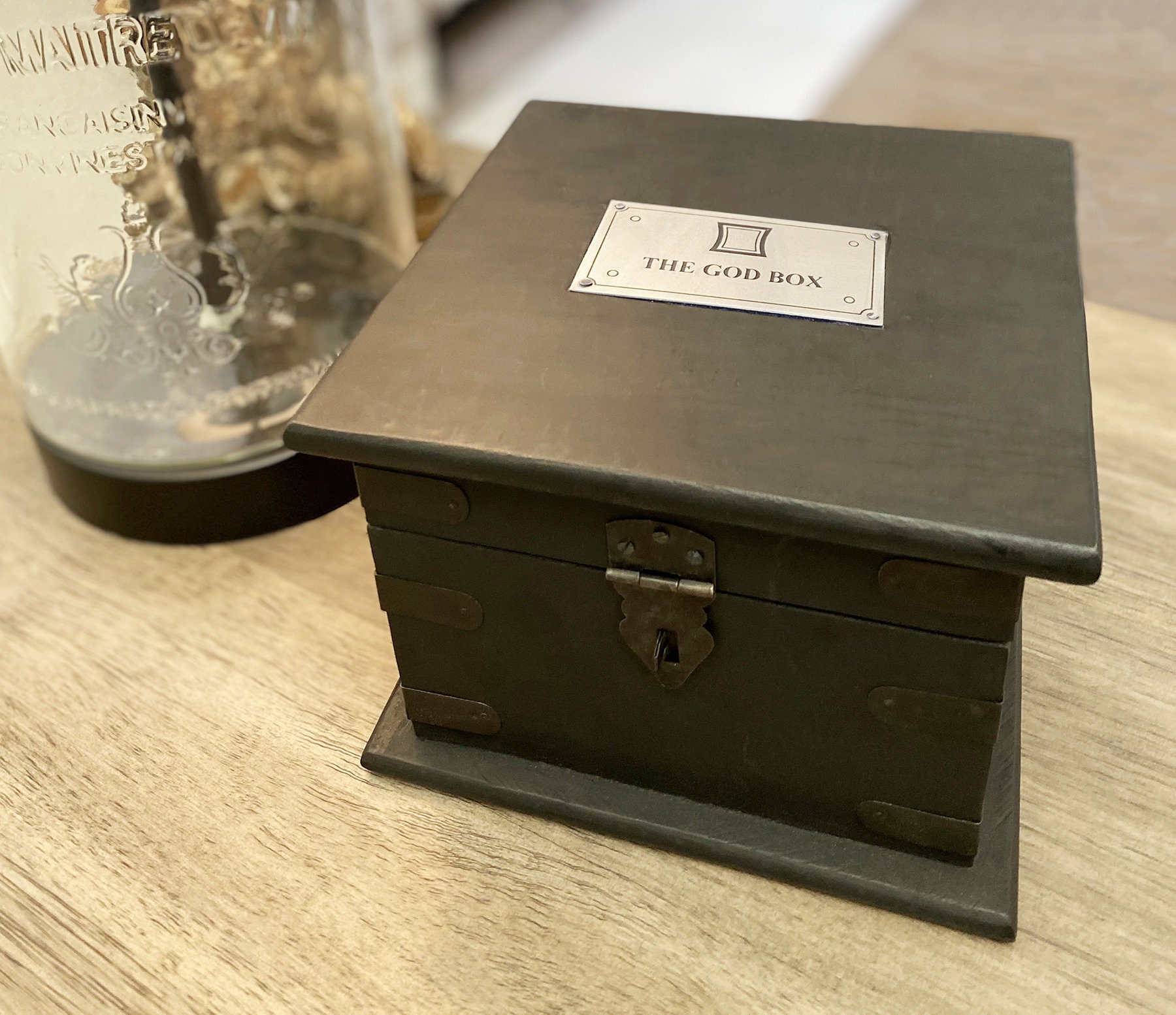 The Original God Box - Etsy