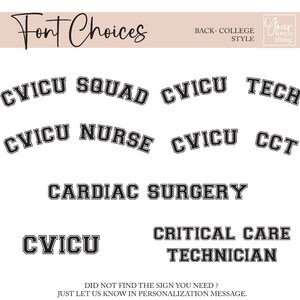 Custom CVICU Long Sleeve Tee | Critical Care Tech | RN Gift ...