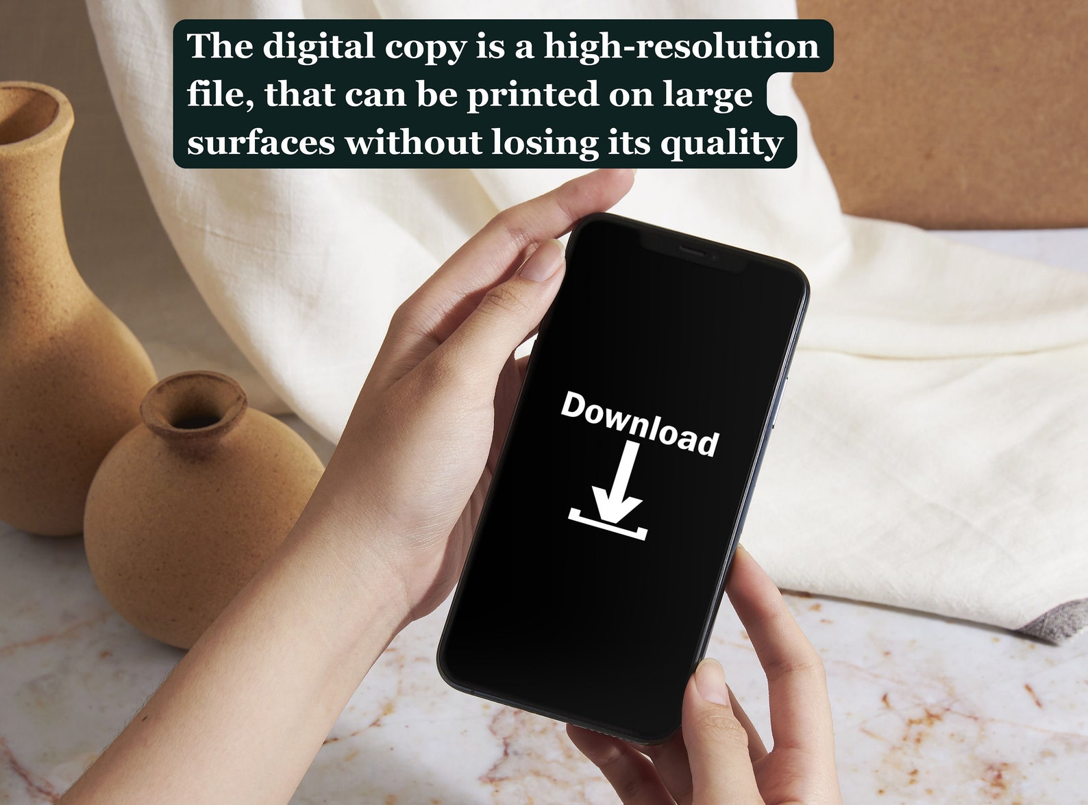 1st Anniversary Gift, Custom Sound Wave Print, Soundwave Art With QR ...