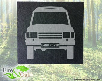 Land Rover Coaster - Etsy