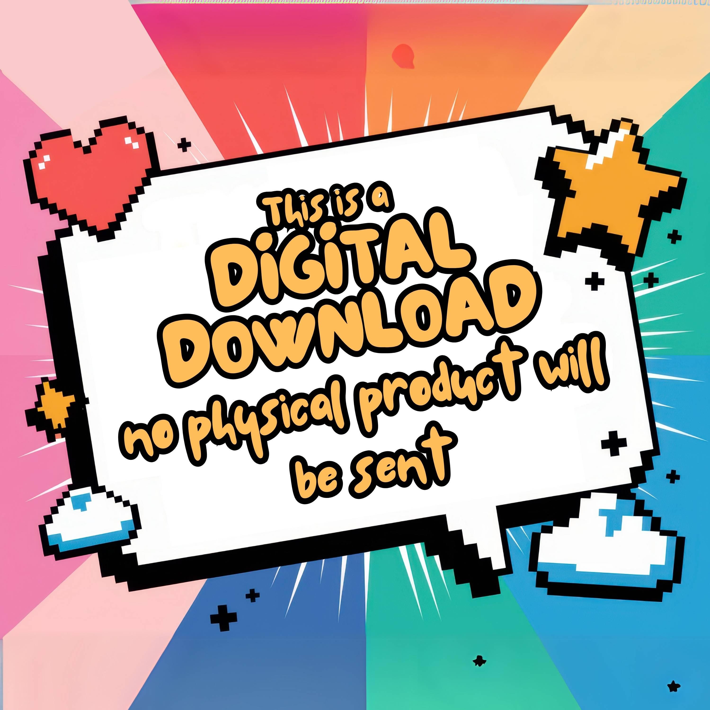 Scottish Fox PNG - Adorable Woodland Animal Digital File With Thistle ...