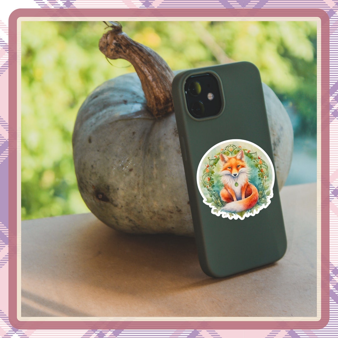 Enchanting Summer Solstice Love Die Cut Glossy Vinyl Stickers - Etsy