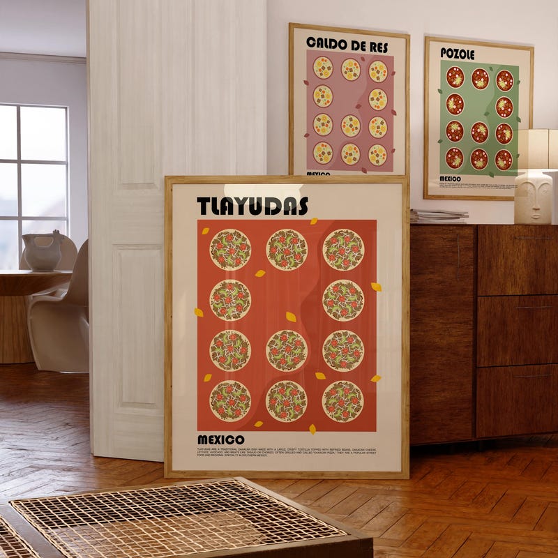 Mexican American Cuisine - Etsy