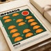 Empanada Poster, Spanish Food Print, Latin American Food Print, Travel ...