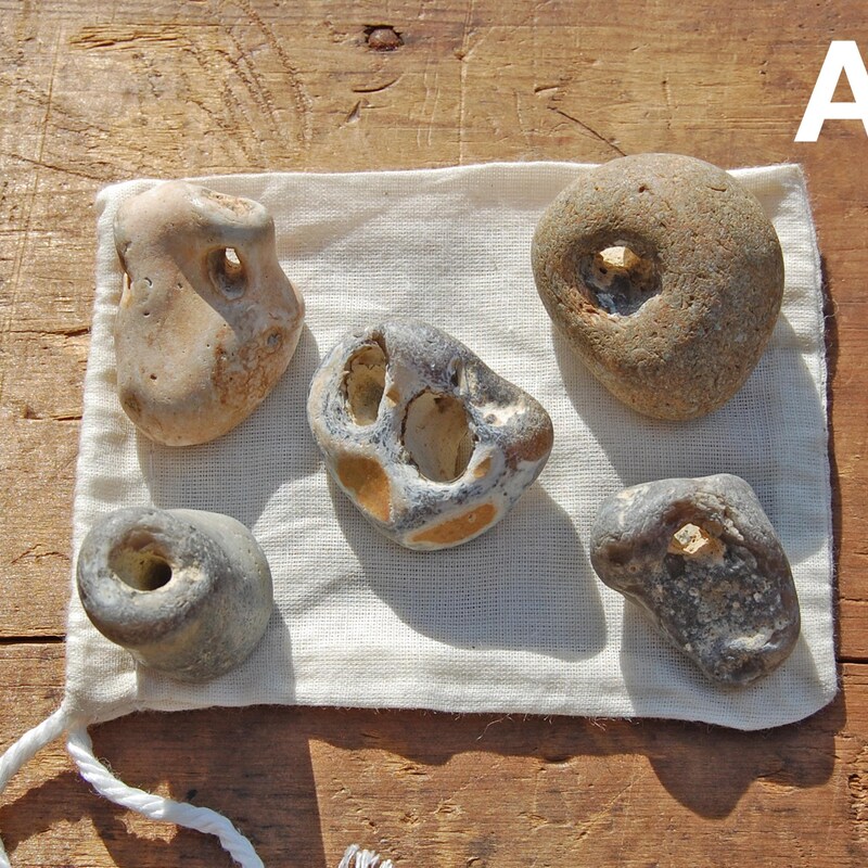 Holey Stone - Etsy