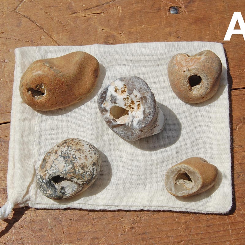 Holey Stone - Etsy