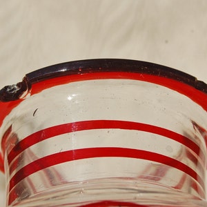 Circa 1880 Victorian Pickle Jar Decorative Octagonal Glass Jar Antique ...