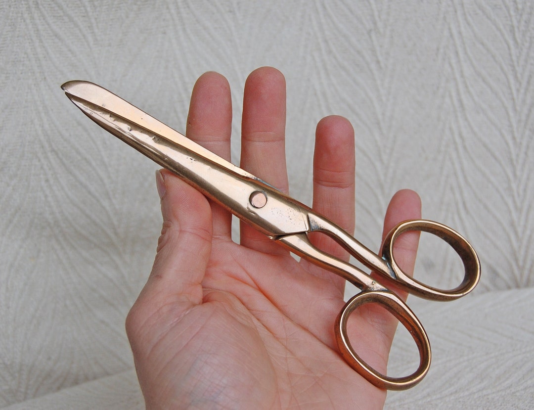 Rare WW1 Bronze Fuse Cutting Scissors World War 1 Memorabilia First ...