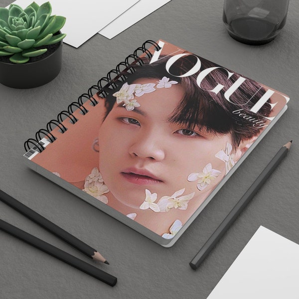 Bts Notebook - Etsy