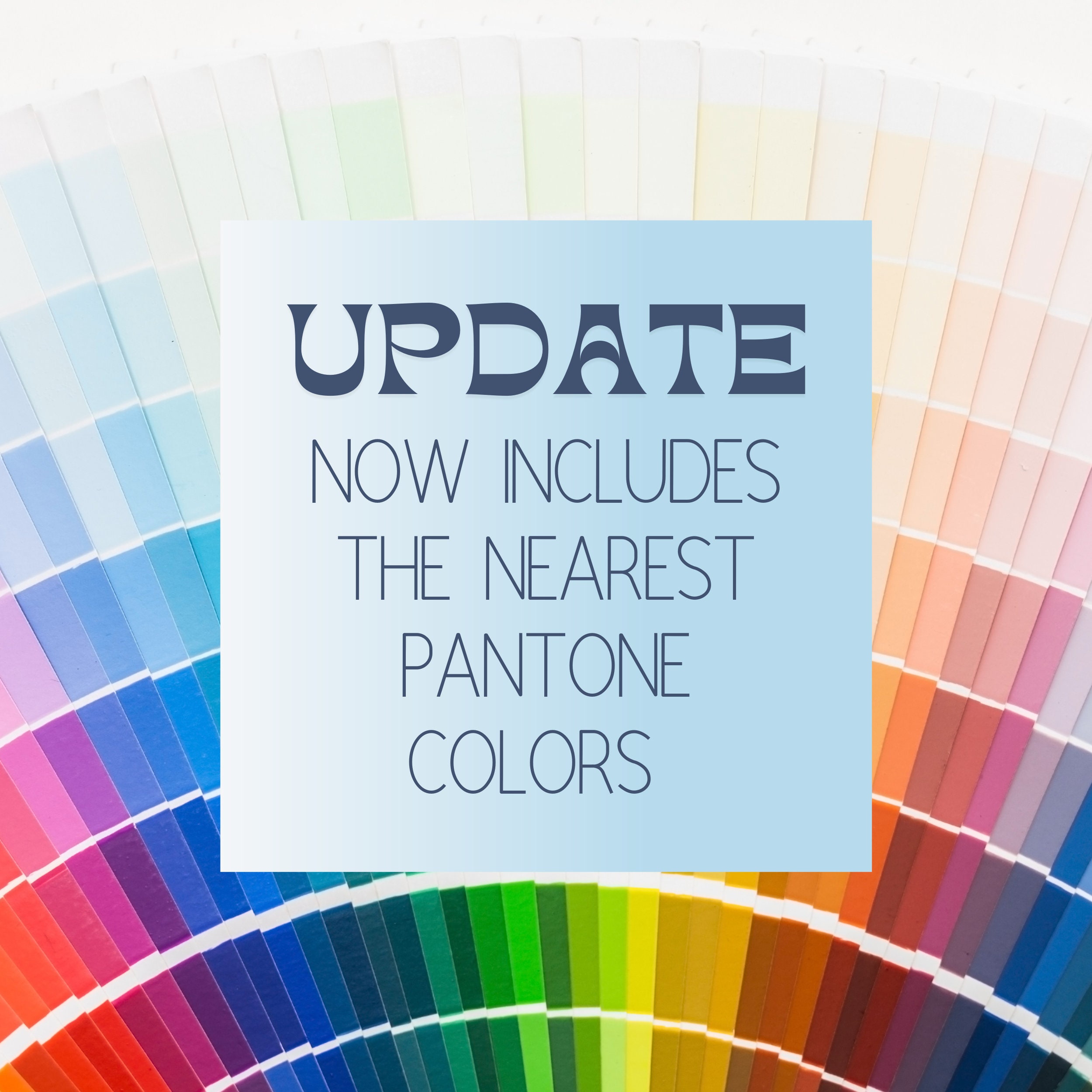 Blue Christmas Color Palette | Color Chart | Digital Download | HEX ...