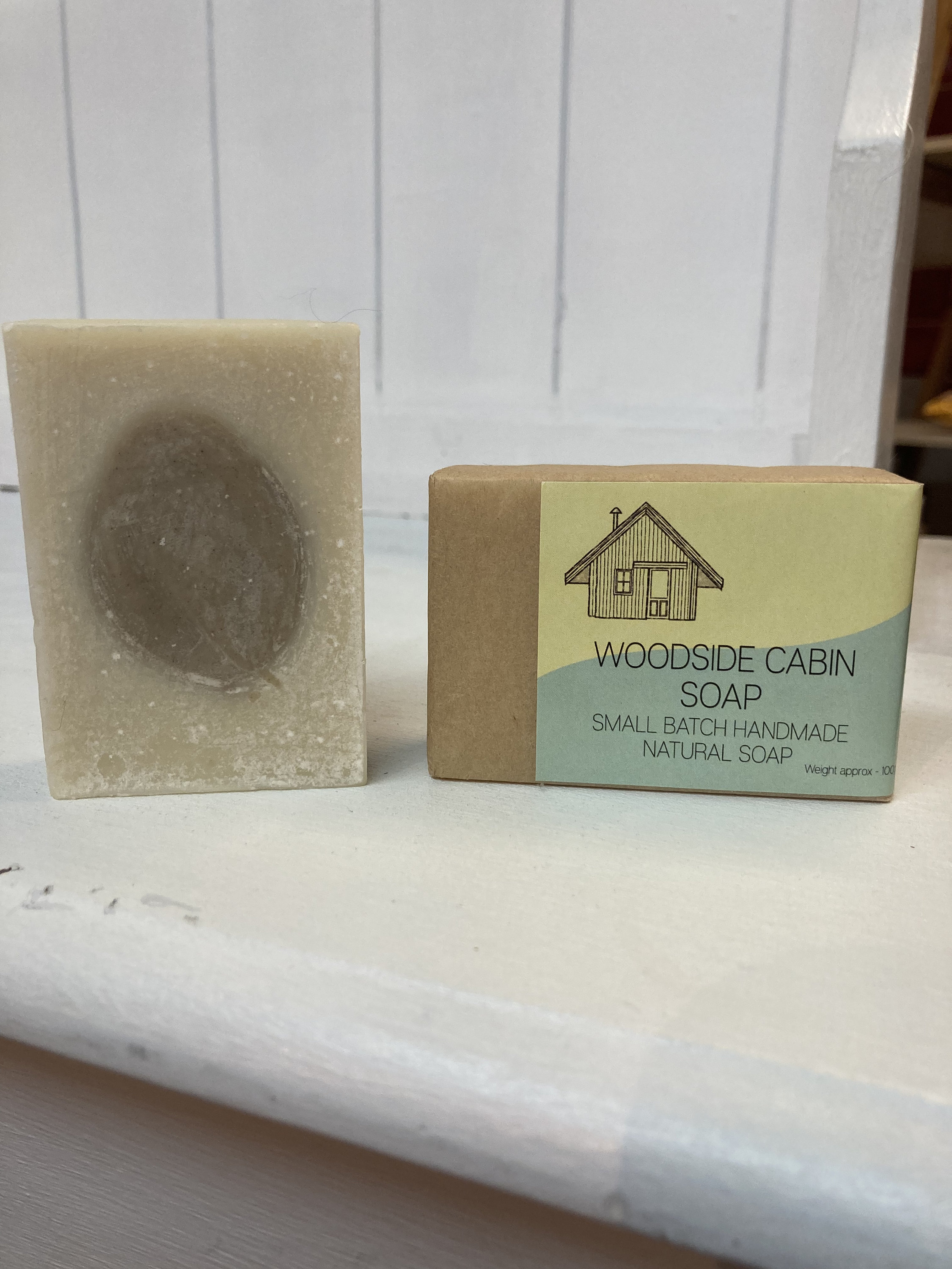 Moroccan Lava Clay with Spearmint Teatree and Frankincense | Etsy