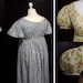 Digital PDF Pattern for Plus Size Regency Dress - Mix and Match Regency ...