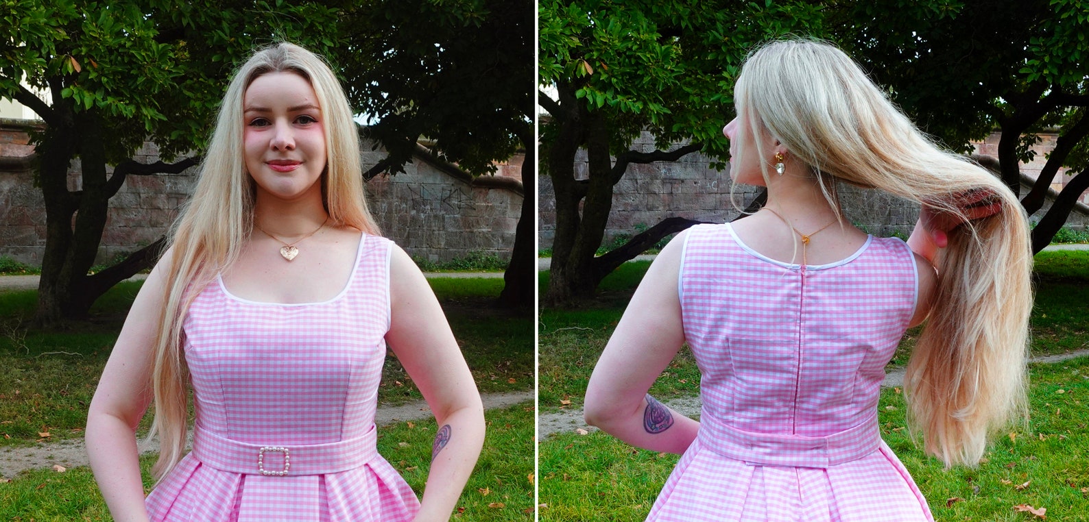 Digital PDF Pattern for Perfect Doll Dress and Jacket- Doll Dress ...