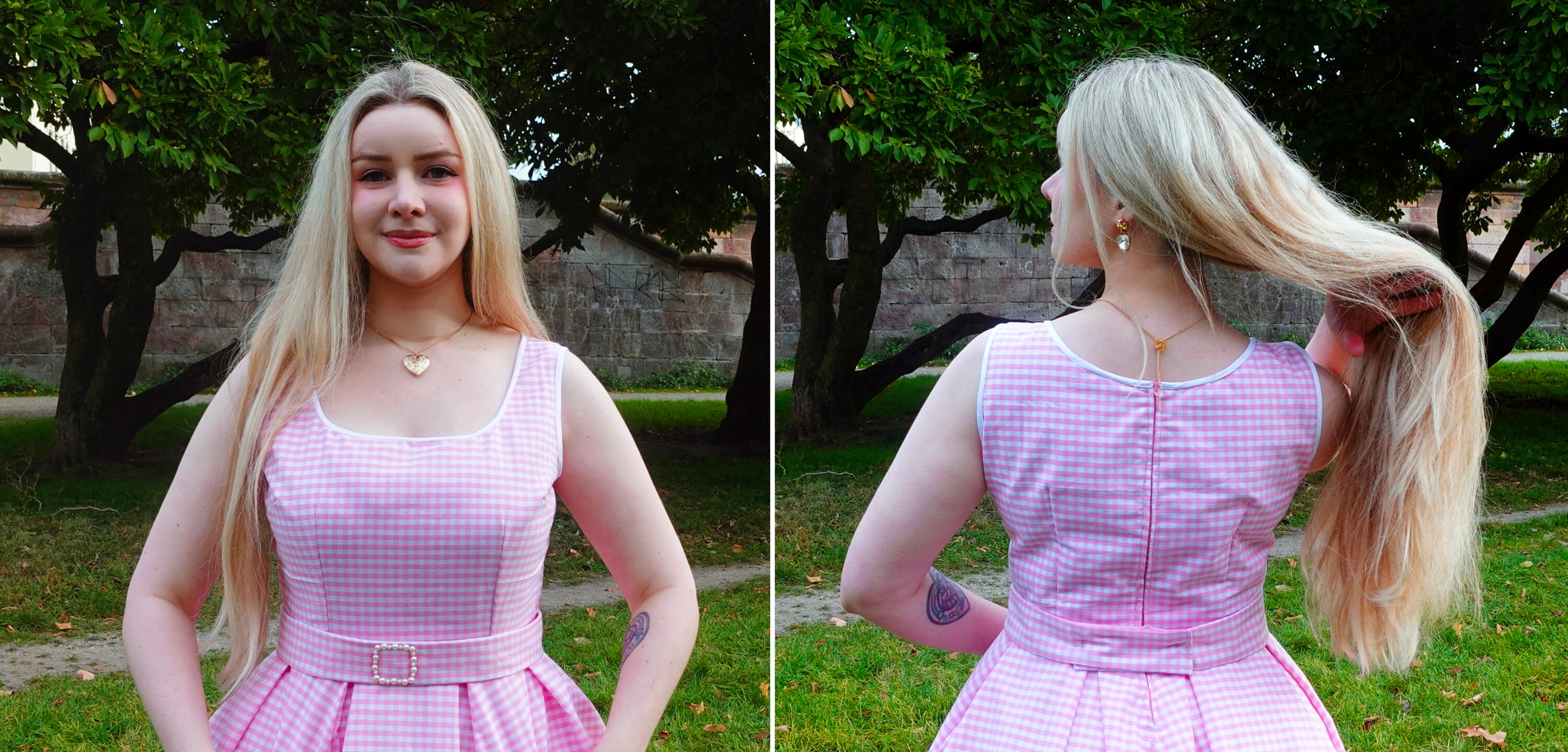 Digital PDF Pattern for Perfect Doll Dress and Jacket- Doll Dress ...