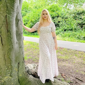 Digital PDF Pattern for Everyday Princess Dress - 30 - 48 in Bust ...