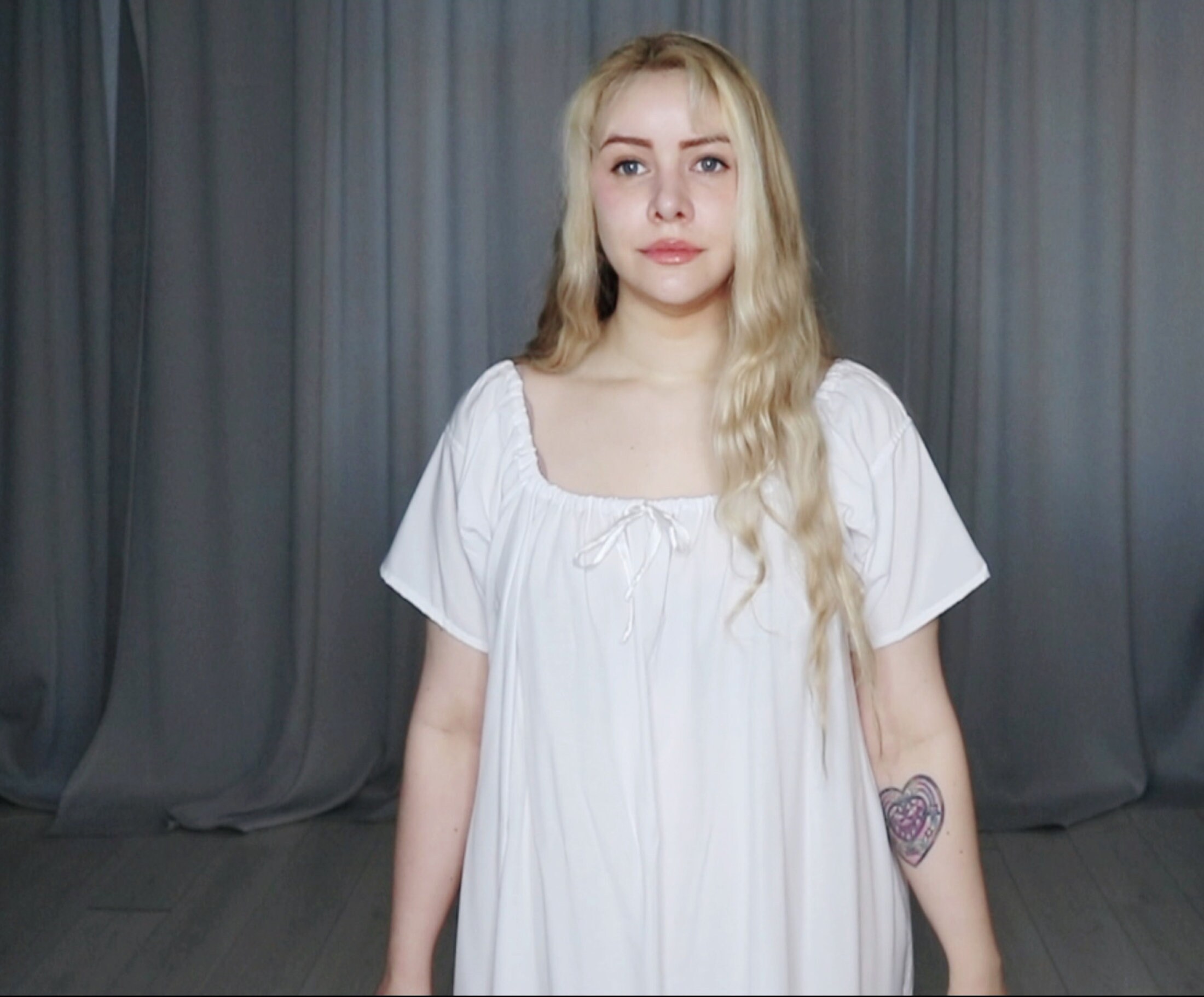 Digital Pattern PDF Regency Chemise 18th Century Shift - Etsy