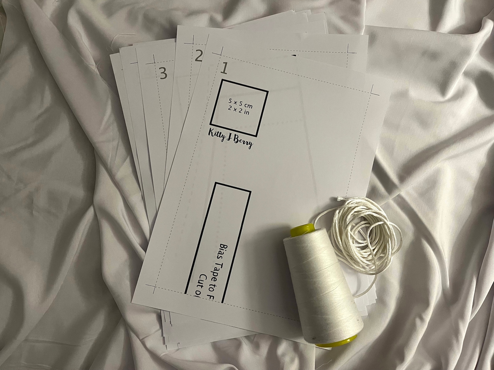 Digital Pattern PDF Regency Chemise 18th Century Shift - Etsy