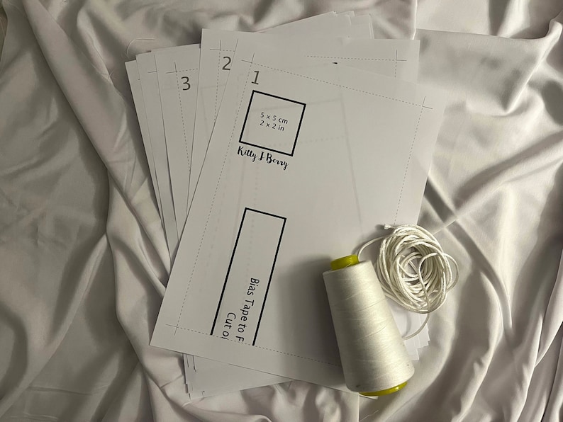 Digital Pattern PDF Regency Chemise 18th Century Shift - Etsy