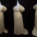 Digital PDF Pattern for Plus Size Regency Dress - Mix and Match Regency ...