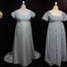 Digital PDF Pattern for Plus Size Regency Dress - Mix and Match Regency ...