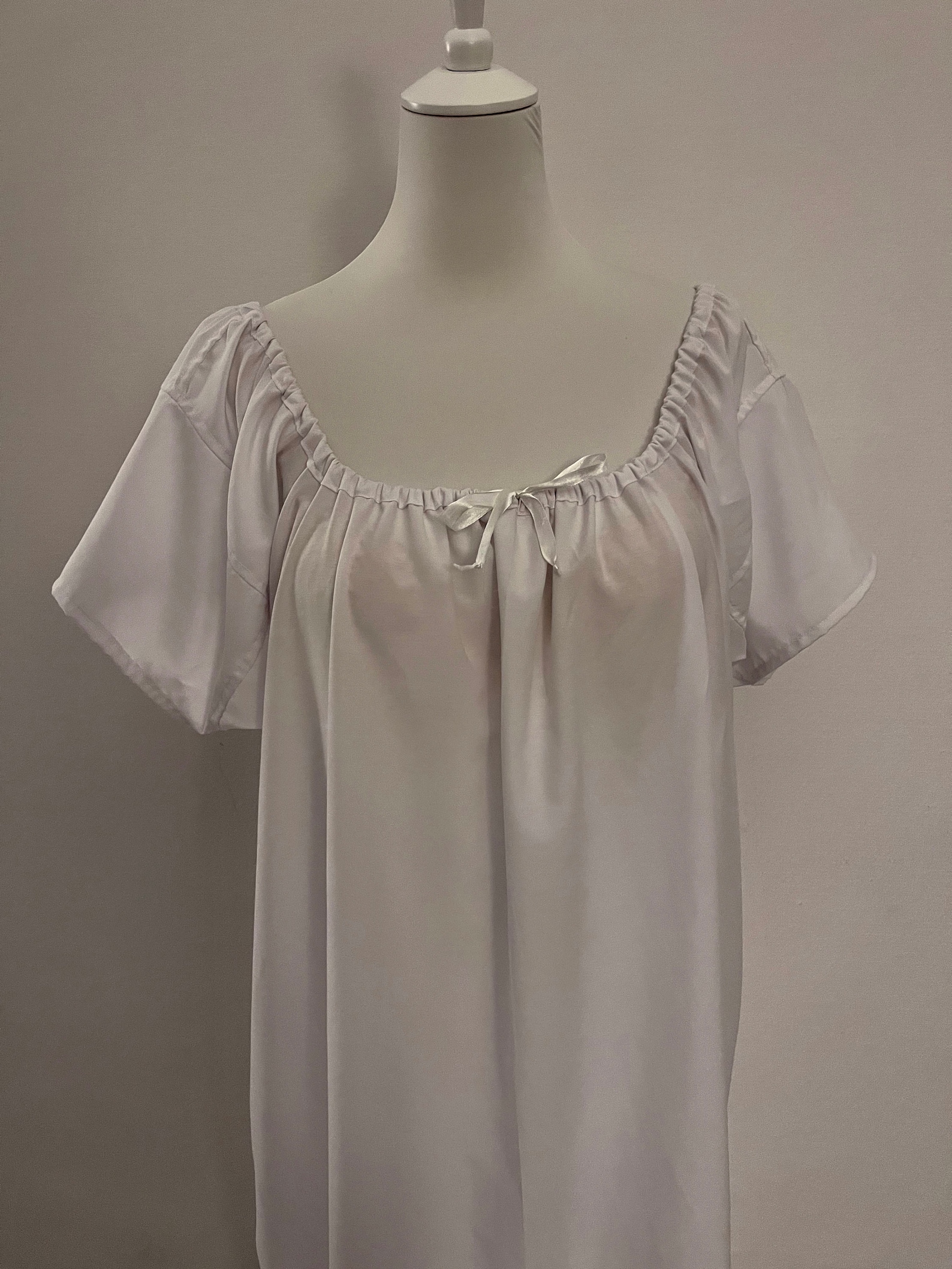 Digital Pattern PDF Regency Chemise 18th Century Shift - Etsy