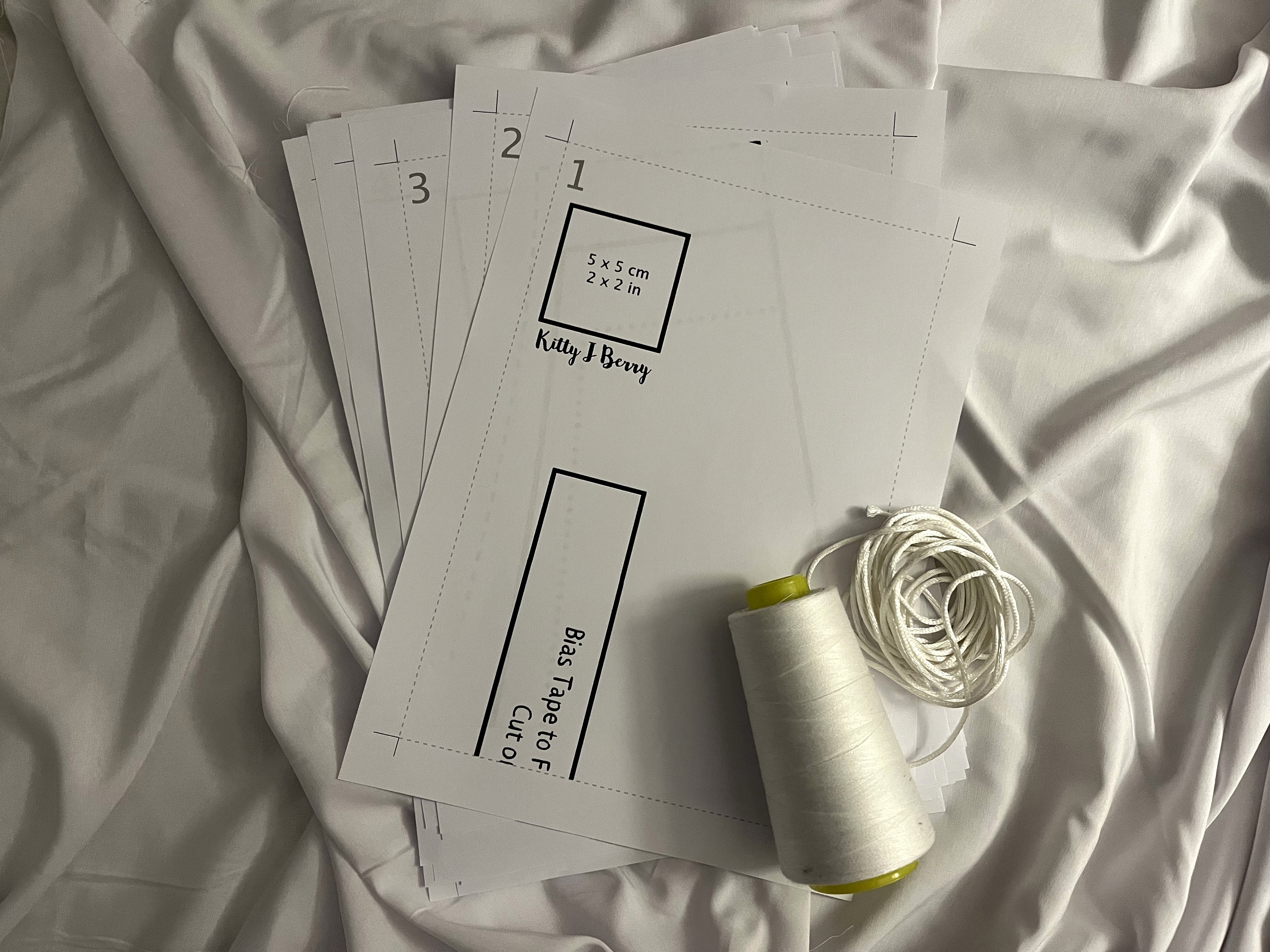 Digital Pattern PDF Regency Chemise 18th Century Shift - Etsy