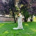 Digital PDF Pattern for Regency Dress - Drawstring Neckline and Waist ...