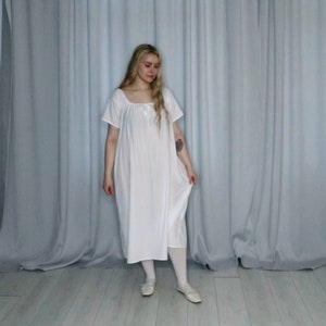Digital Pattern - PDF - Regency Chemise - 18th Century Shift Historical ...