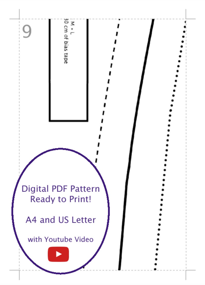 Digital Pattern PDF Regency Chemise 18th Century Shift - Etsy