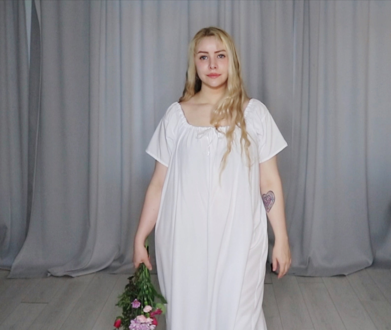 Digital Pattern PDF Regency Chemise 18th Century Shift | Etsy