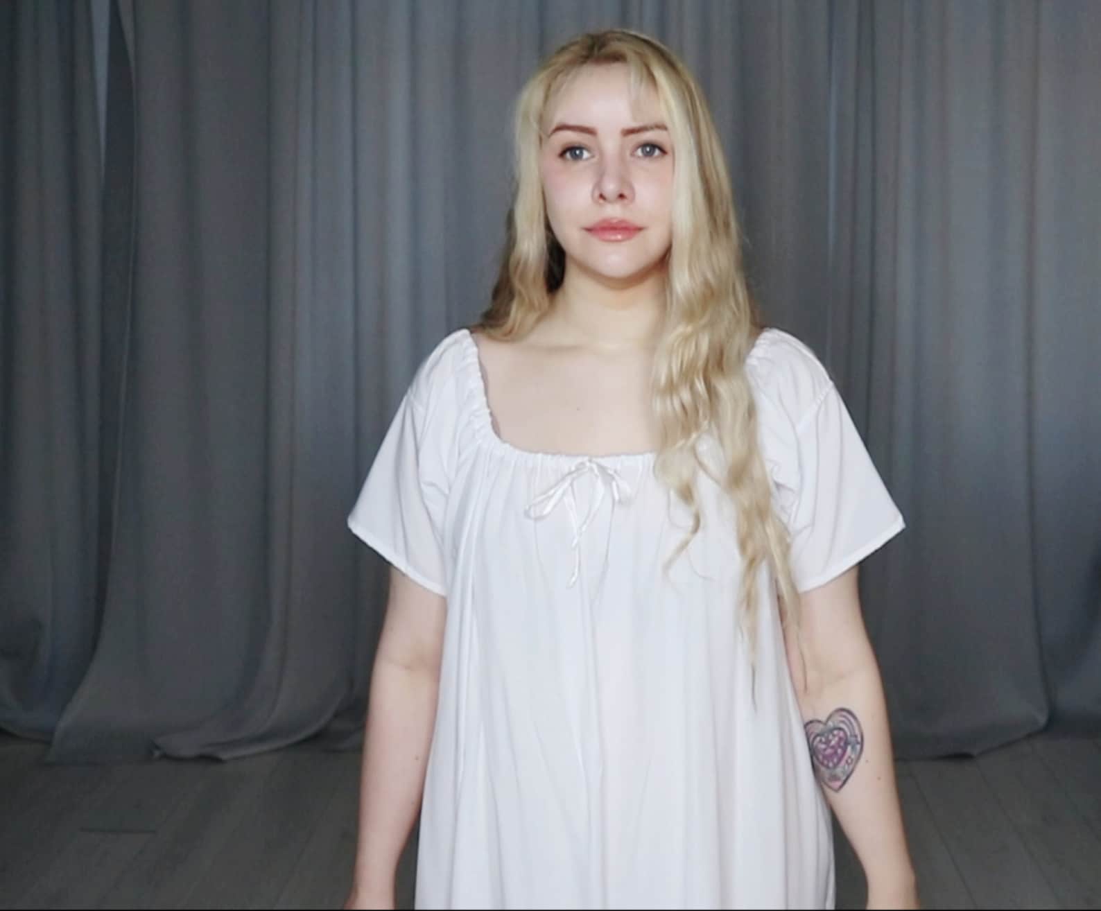 Digital Pattern PDF Regency Chemise 18th Century Shift - Etsy