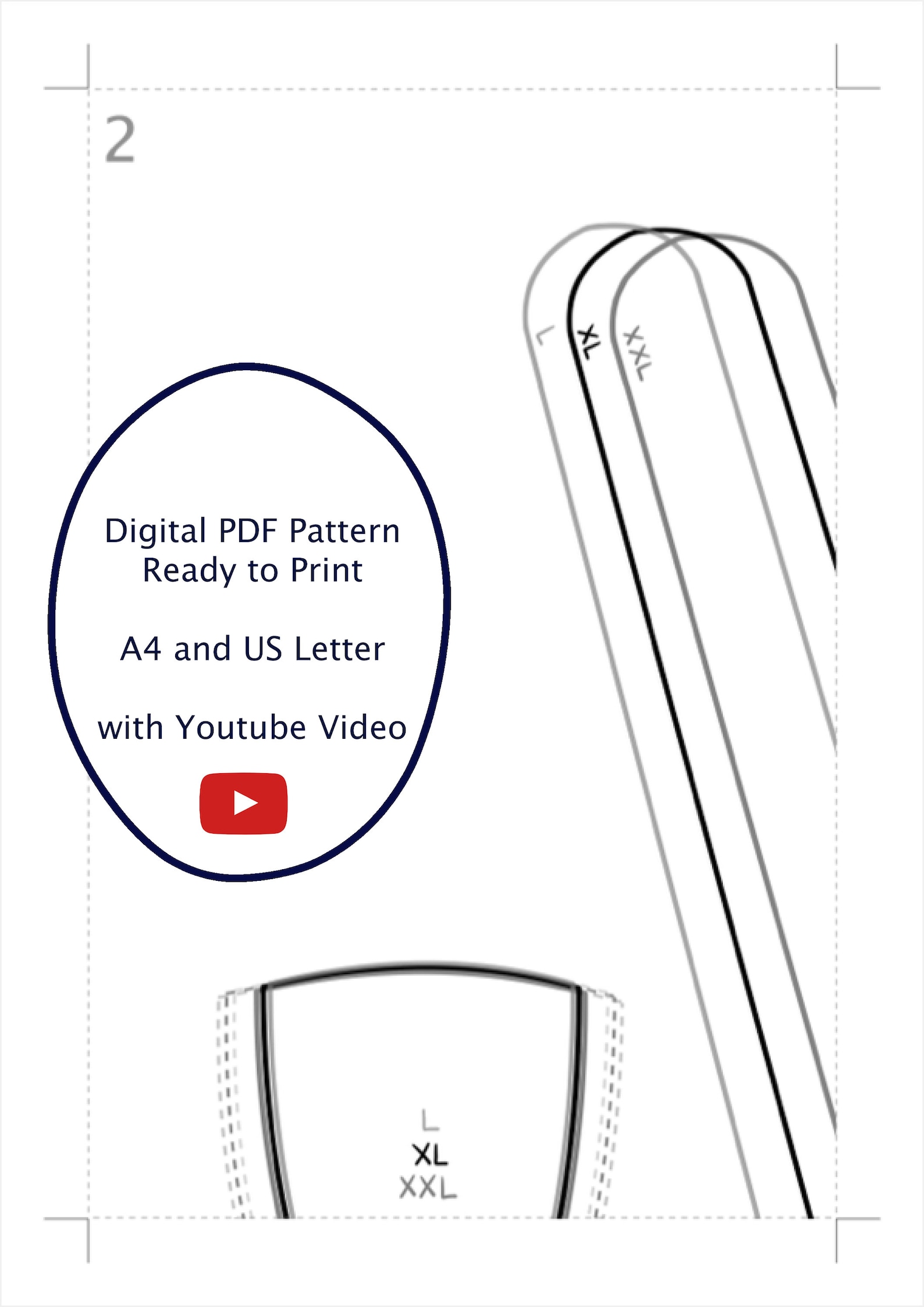 Digital Pattern PDF Regency Stays 18th Century Short Stays Corset ...